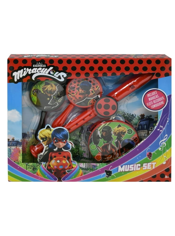 Miraculous Ladybug Toys in Toys Character Shop - Walmart.com