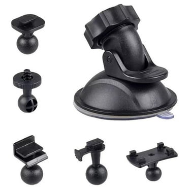 AZDOME Dash Cam Mirror Mount Holder Kit, Dash Camera Mount for Rove R2 ...