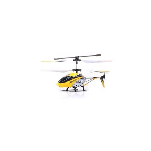 Syma S107G 3 Channel RC Helicopter with Gyro, Yellow - Walmart.com
