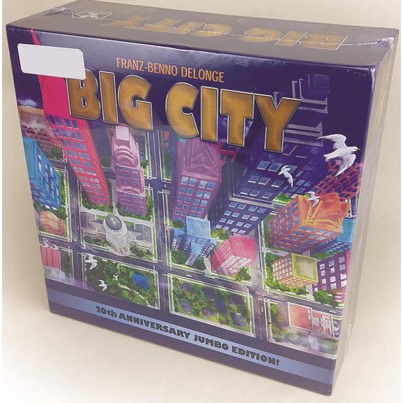 City Opoly Games