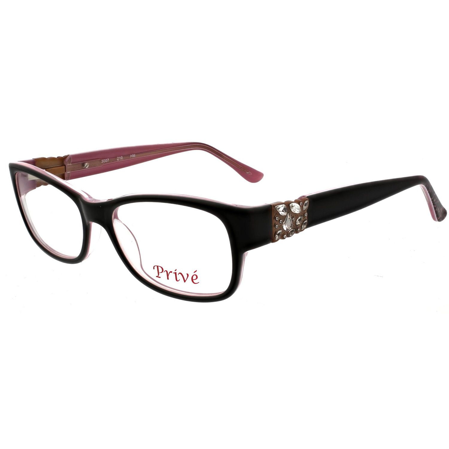 Click here for Prive Prv3007 Womens Brown Eyeglasses prices