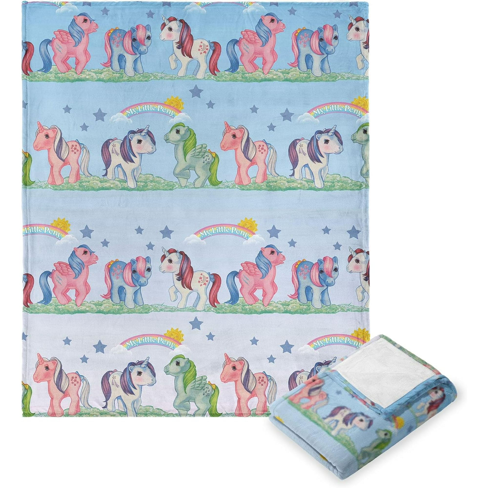 Click here for Kljhyu Hasbro My Little Pony  Spring Ponies  Silk... prices