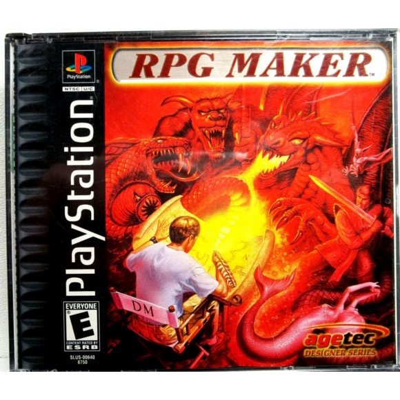 Ps1 Rpg