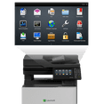 Restored Lexmark XC4143 - Color / Laser MFP Printer Copier / Letter ...