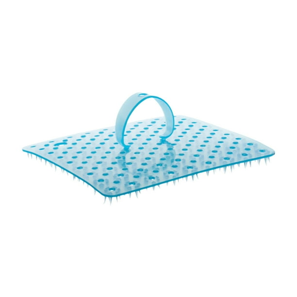 Fruit Vegetable Brush Fruit Scrubber Crusty Dish Scrubber Bendable ...