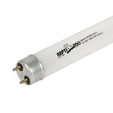 REPTI-ZOO Reptile 15W 18 Inches UVB T8 Desert Fluorescent Bulb - Walmart.com