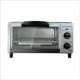 BLACK+DECKER 4-Slice Toaster Oven, Stainless Steel, TO1705SB - Walmart.com
