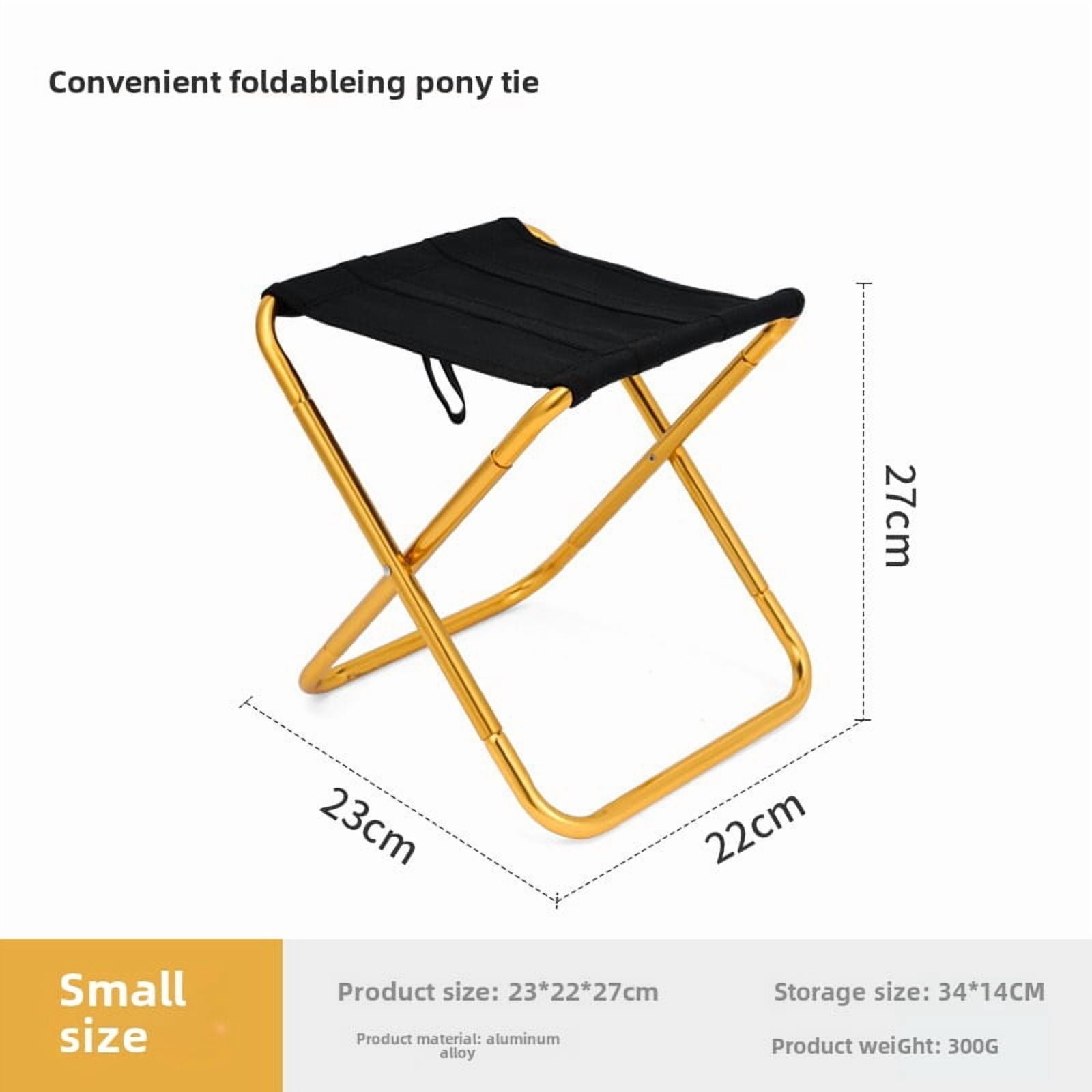 Click here for Unbranded Lightweight Aluminum Alloy Folding Stool... prices