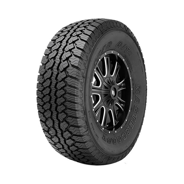 Llanta 265/70 R17 115S MASTERCRAFT WILDCAT A/T2 | Walmart en línea