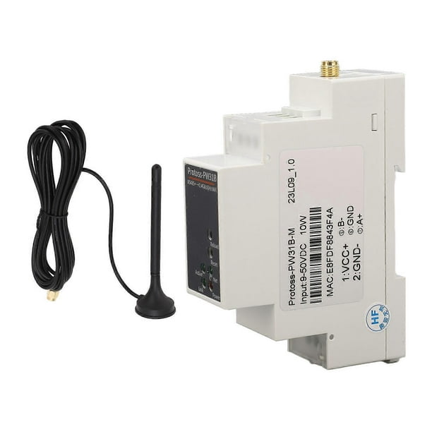 RS485 to WiFi Serial Server 2.4Ghz 5Ghz Dual Band Ethernet Device ...