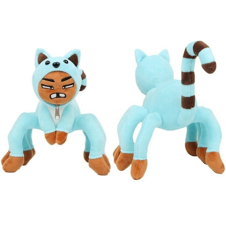 Willstar The Bad Guys Plush Toys,The Bad Guys Ms. Tarantula/Mr. Wolf ...