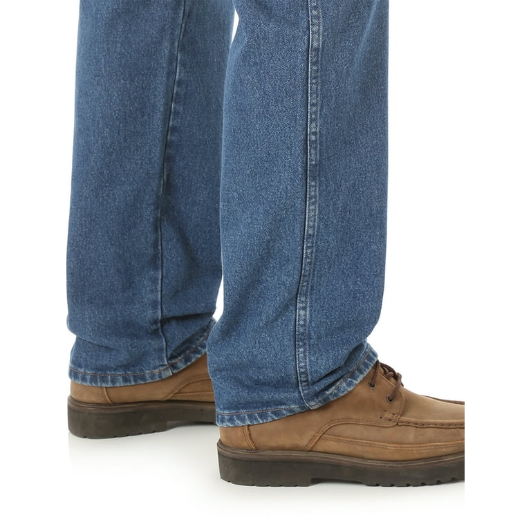 Wrangler Rustler Men's and Big Men's Relaxed Fit Jeans Wrangler Rustler Men's and Big Men's Relaxed Fit Jeans