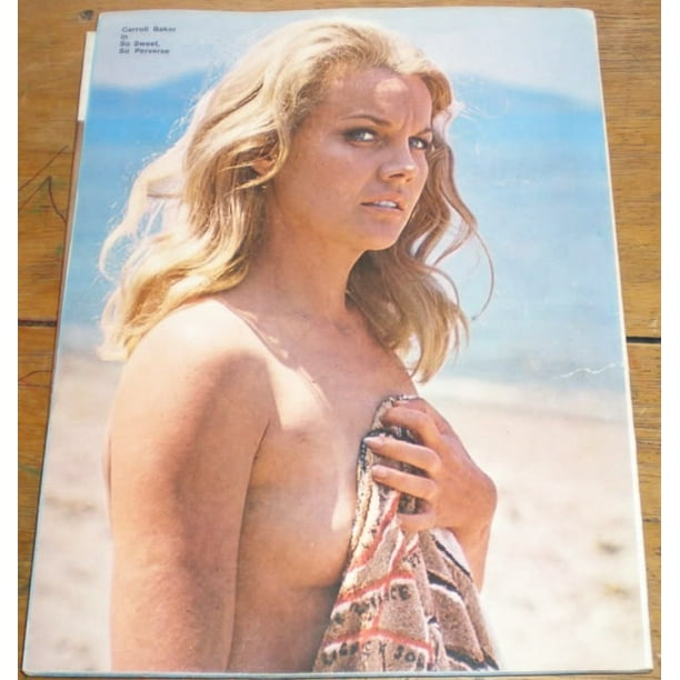 Carroll Baker - topless Photo Print (8 x 10) - Walmart.ca