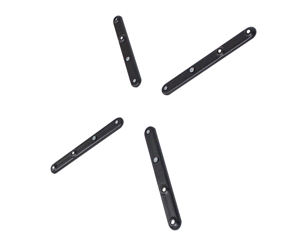 NavePoint Universal VESA Adapter Plate 400 X 400 - Walmart.com