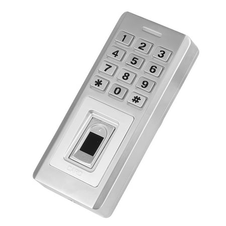 Password Access Keypad, Fingerprint Access Control, Machine Backlit ...