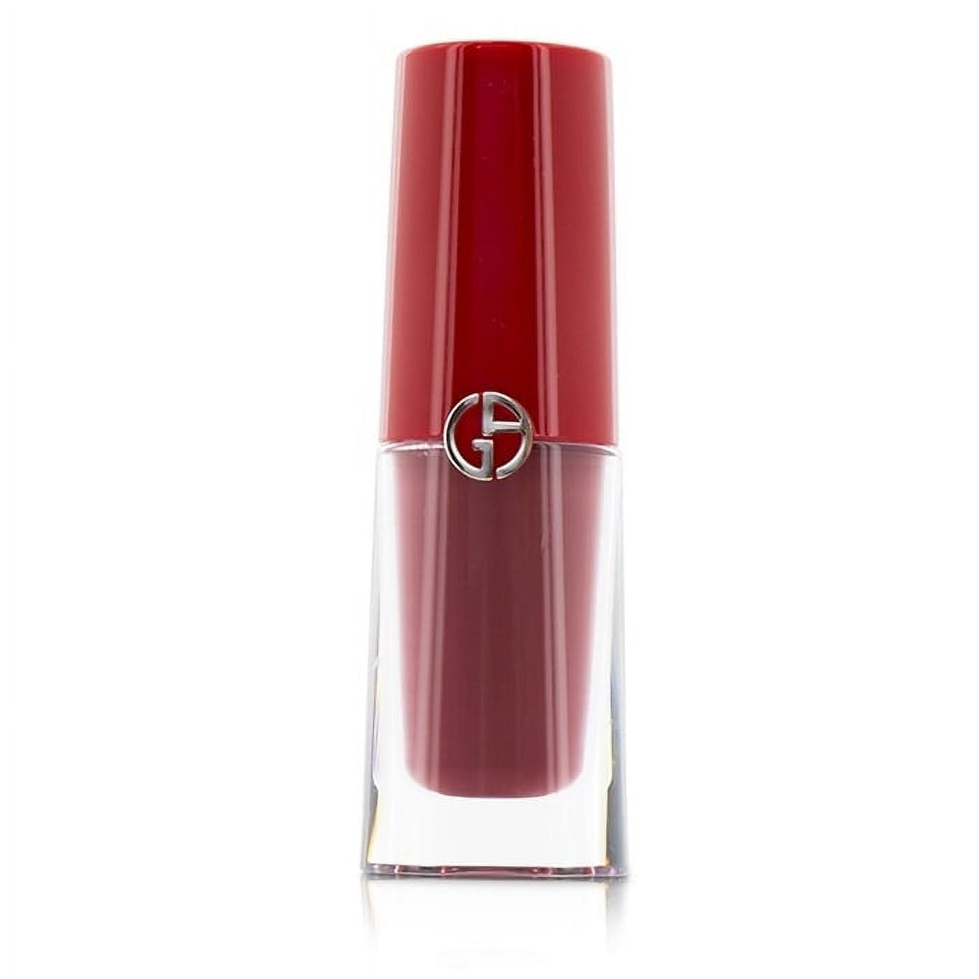 Giorgio Armani Lip Magnet Second Skin Intense Matte 502 Mania 0.13 oz Lipstick Walmart
