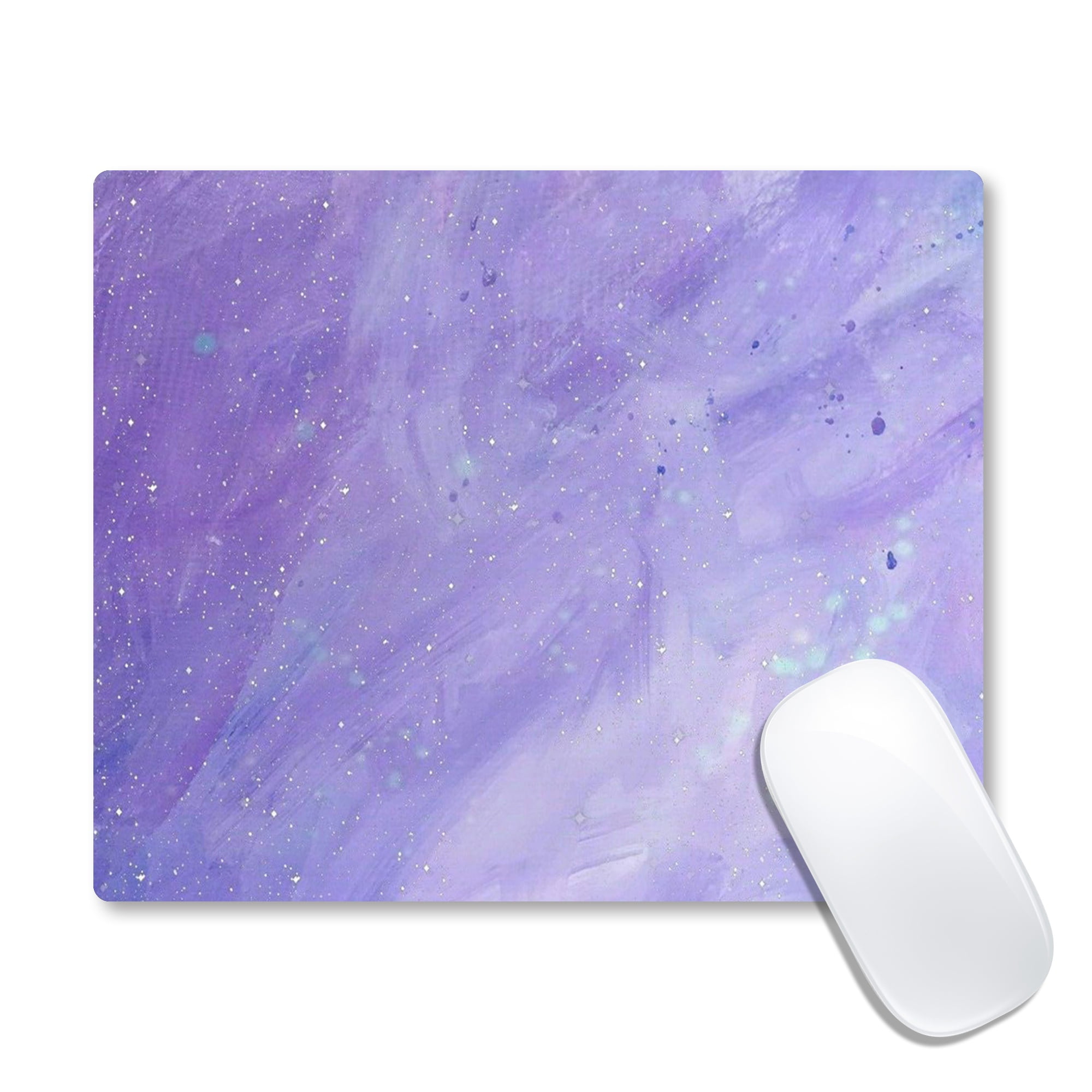 LOPCHAN Small Mouse Pad,Mini Mousepad 8.7x7.1in for Laptop Keyboard ...