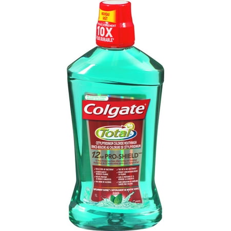 D-COLGATE TOTAL MW SPRMINT 1L | Walmart Canada