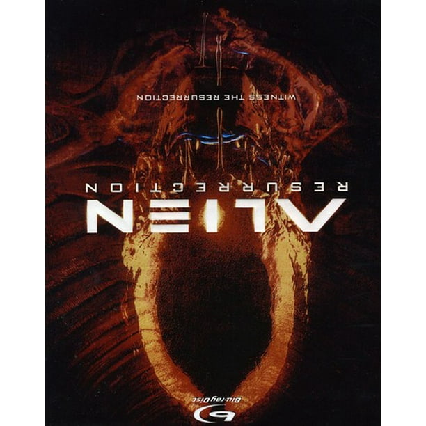 Alien Resurrection (Blu-ray) - Walmart.com - Walmart.com