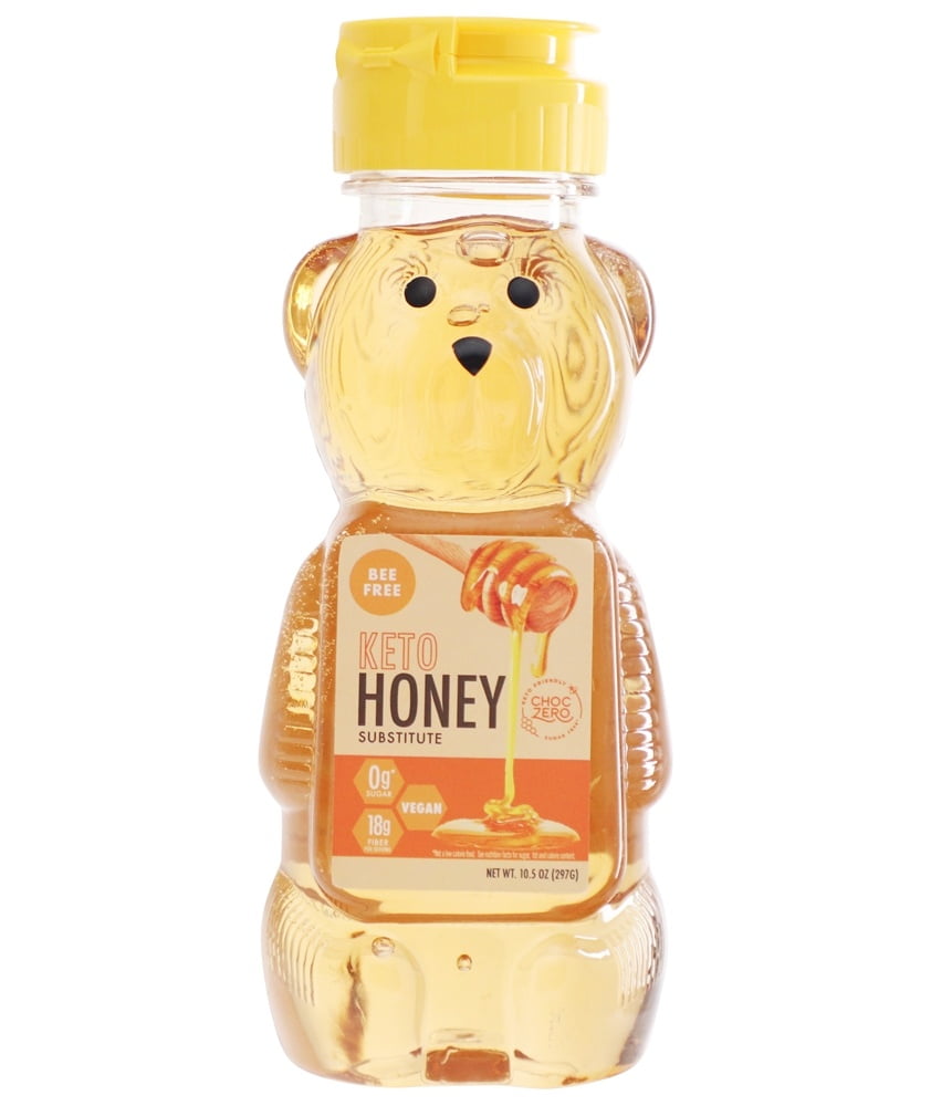 ChocZero - Keto Honey Bee Free Substitute - 10.5 oz. - Walmart.com