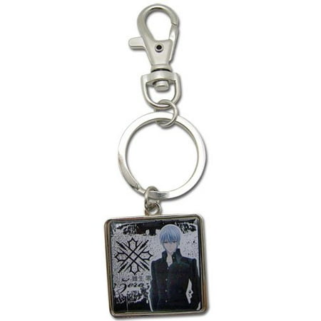 Great Eastern Entertainment Vampire Knight Zero Keychain Metal Keychain ...