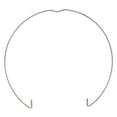 BESTYASH DIY Plated Silver Retaining Fixing Buckles for Downlight Clips ...
