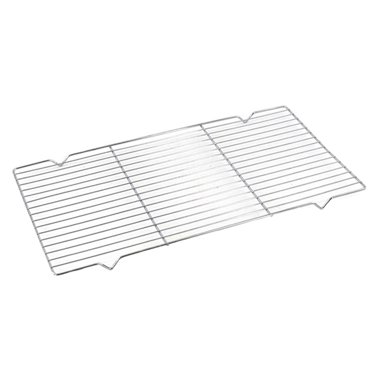 Barbecue Mesh Rack, Grate Grid, Mesh Meat Oven Grill Holder Net ...
