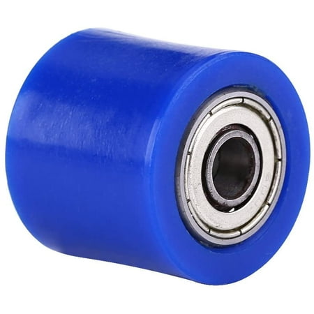 8mm Pulley Chain Tensioner Roller, Drive Chain Pulley Roller Slider ...