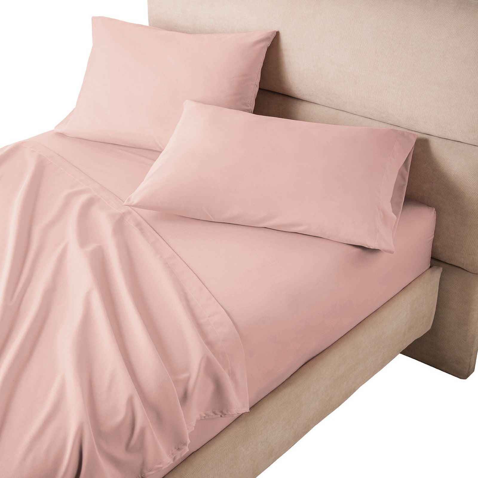 Juego Sabanas Percal Rose Light Matrimonial Colchas Concord | Walmart ...