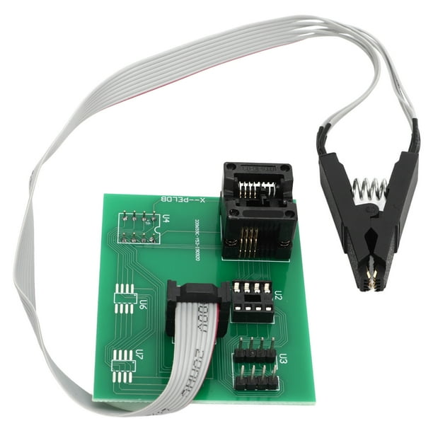 For SOI SO Test Clipfor EEPROM,for Eeprom Board Chip Eeprom Board ...