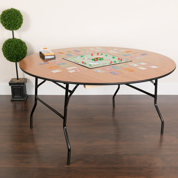 Round Folding Tables