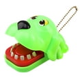 XUYEEYUAN Educational Toys Prank Biting Game Dog Prop Mouth Toy Finger ...