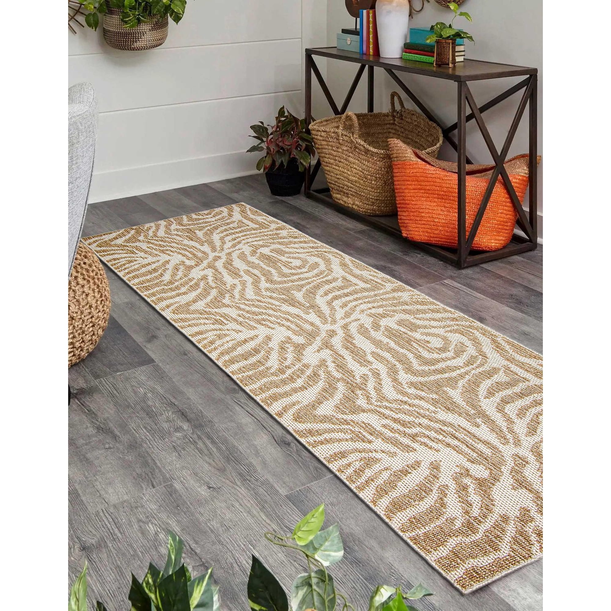 Click here for Ecarpet Jute Style Area Rug For Bedroom  Living Ro... prices