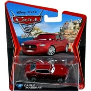 Disney Cars Cars 2 Main Series Bindo 1:55 Diecast Car - Walmart.com