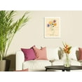 Asdg12s The Bouquet Of Flowers Le Bouquet De Fleurs From An