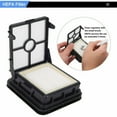 Hepa Filter & Brush Rolls For Bissell CrossWave 1866 1785 2306 1868 ...