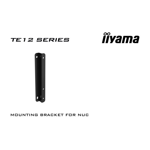 iiyama ProLite TE8612MIS-B2AG 86" Class (85.6" viewable) LCD flat panel ...