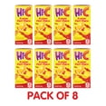 Hi-C Flashin Fruit Punch Juice, 6 fl oz, 8 Juice Boxes - Walmart.com