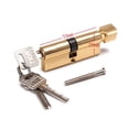 70mm 6-Pins Door Lock Cylinder Universal Wooden Door Lock Cylinder With ...