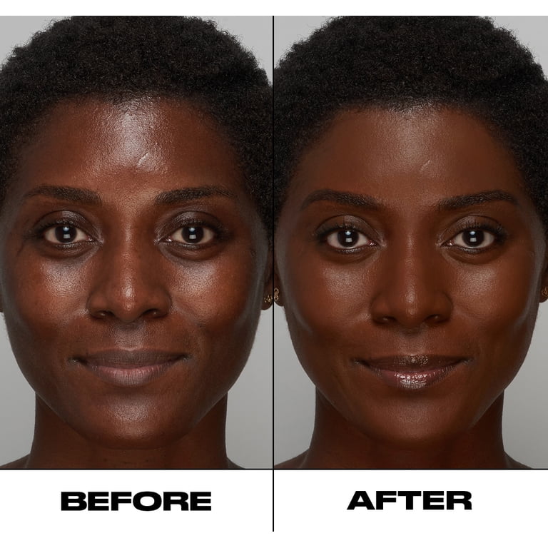 Flawless Black Skin