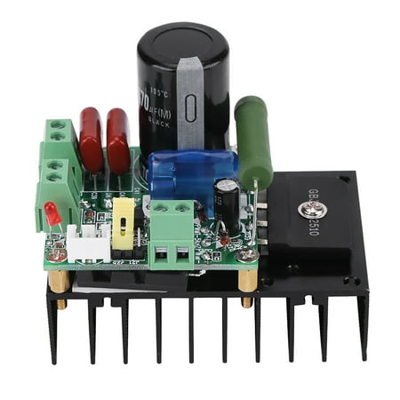 Ultra-High Voltage Scope Motor Speed Controller Heat Sink Motor Drives ...