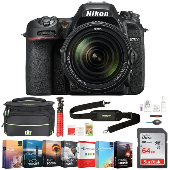Nikon Z30 Professional Mirrorless Camera with 16-50mm f/3.5-6.3 VR Lens ...