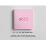 SOLO Korean KPOP Photobook with Postcards and Photos (Asia Edition ...