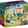 LEGO Friends Pancake Shop 41753 Building Toy Set, Pretend Creative Fun ...