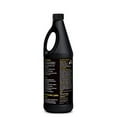 Techron 32 Ounce Complete Fuel System Cleaner, Fuel Additive for ...