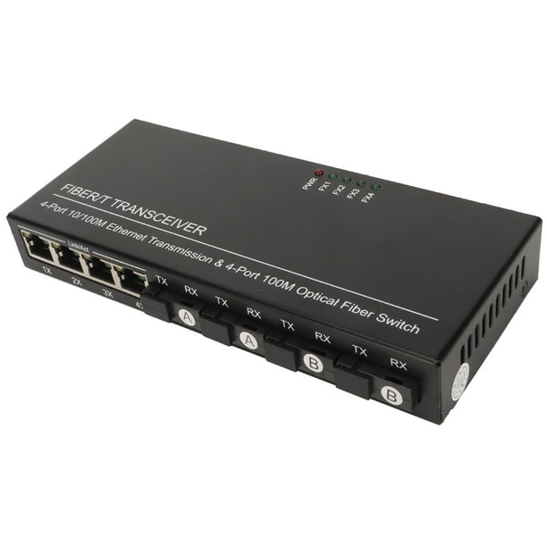 Ethernet Fast Switch,SFP Fiber Switch 8 SFP Ethernet Switch Ethernet ...