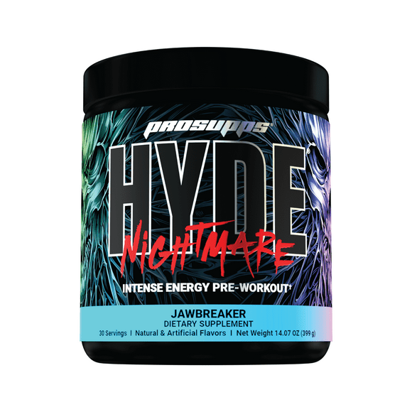 Pro Supps Hyde Pre Workout