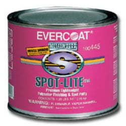 SPOT-LITE FINISHING PUTTY - Walmart.com - Walmart.com