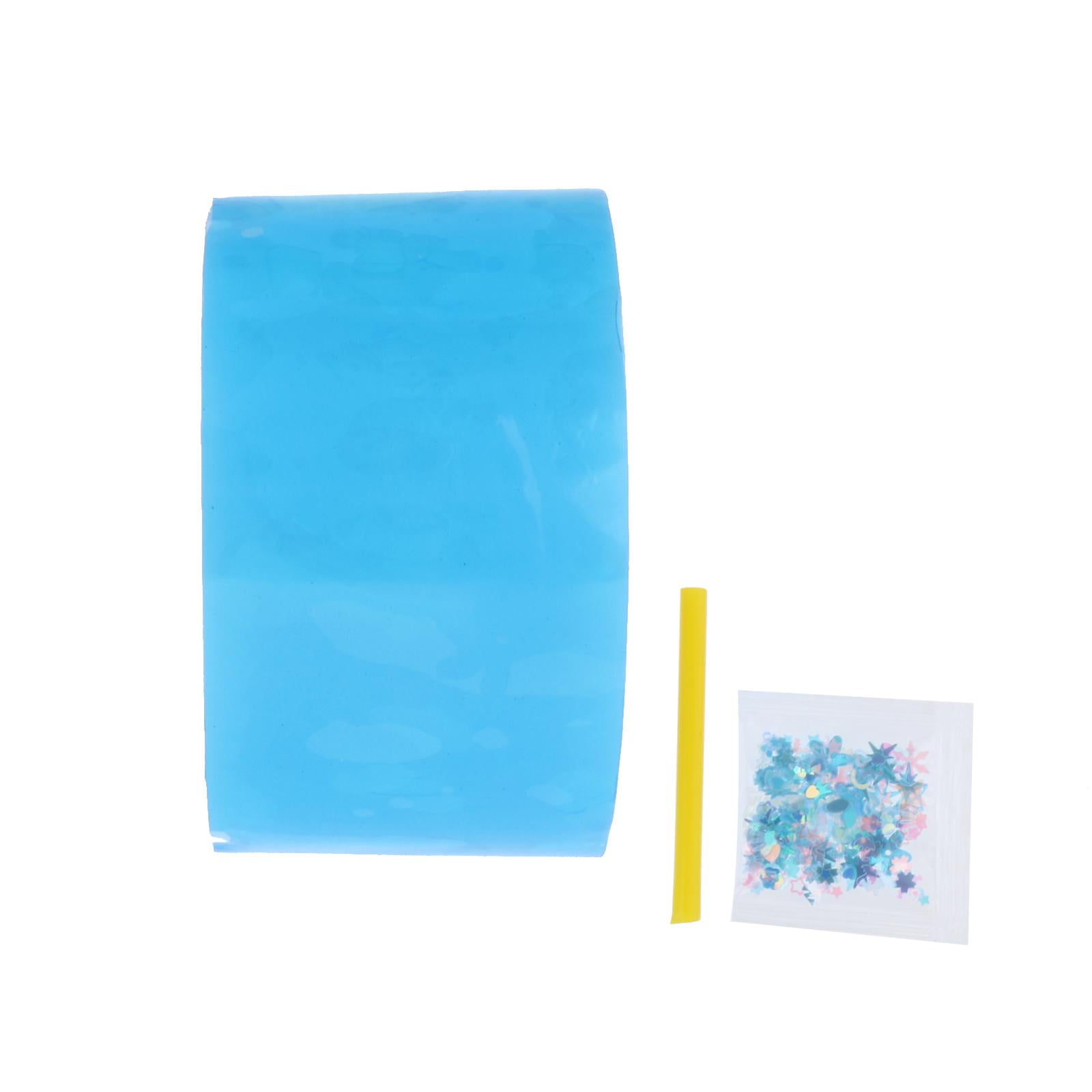Double Sided Tape Reusable Bubble Balloons Blowing Tape for Pinch Toy ...