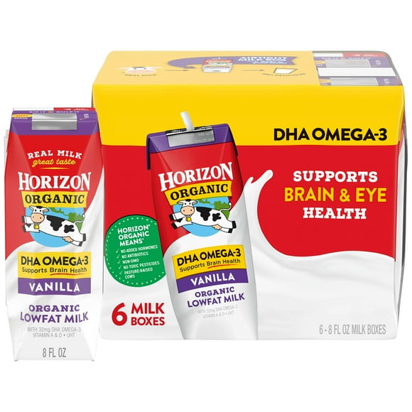 Shelf Stable Whole Milk